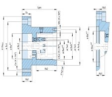 Komponente Aufnahme HKFF